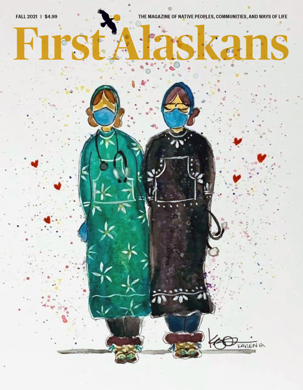 First Alaskans