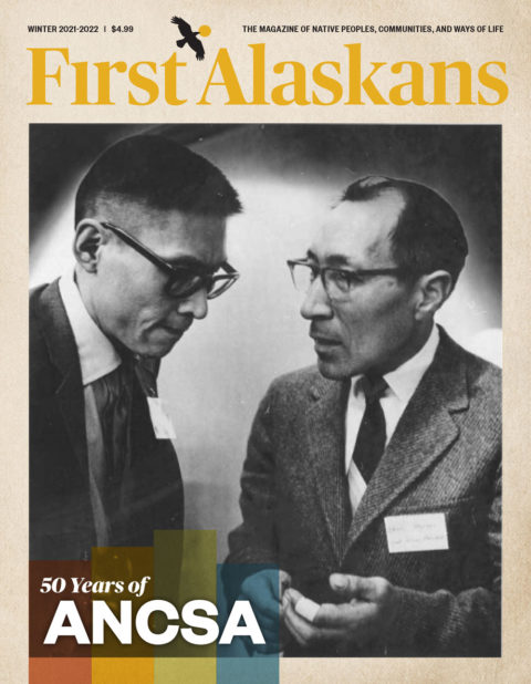 First Alaskans
