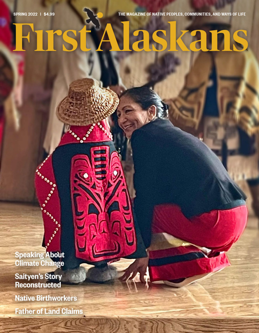 First Alaskans