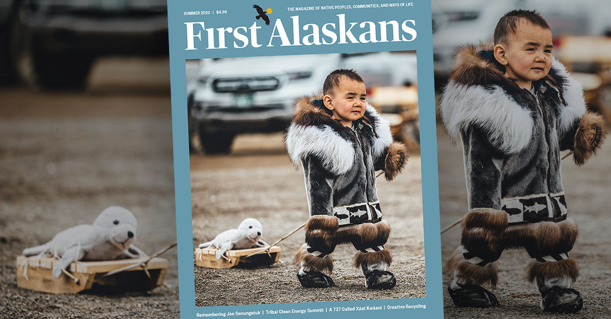 First Alaskans