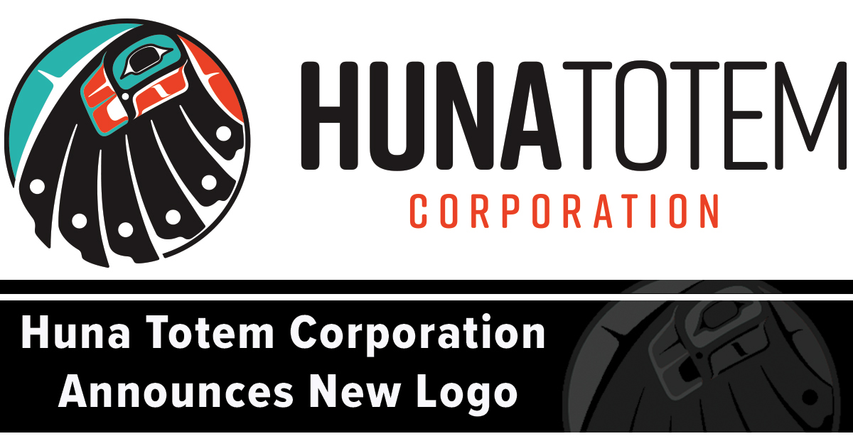 Huna Totem Corporation Announces New Logo